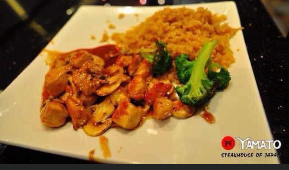 Yamato Steakhouse